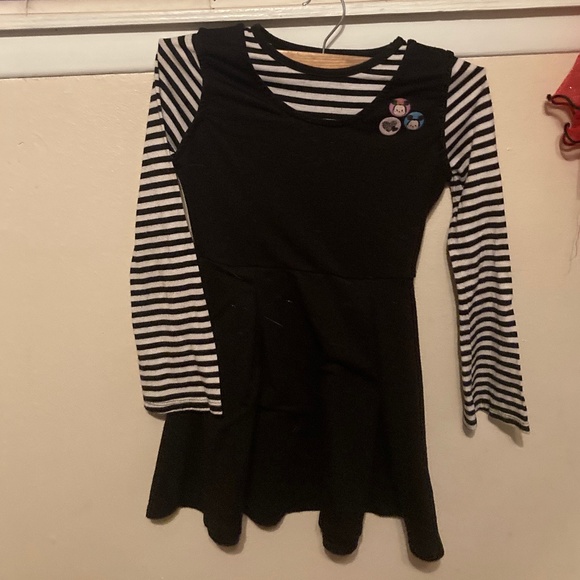 Disney | Dresses | D Signed X Disney Special Edition Striped Dress ...